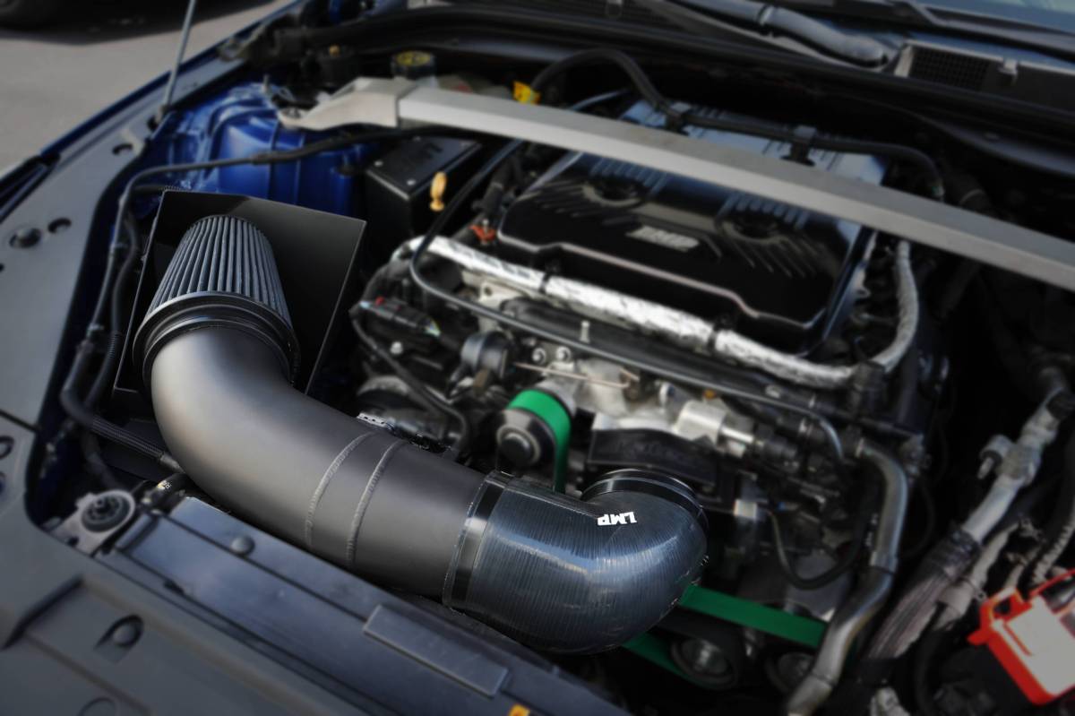 LMP CT5-V Blackwing 5" Intake | LMP