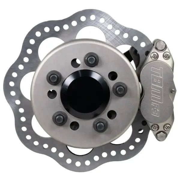 2014-2019 Corvette C7, medium duty front drag kit (Reusing Factory Hub