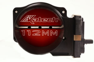 Katech Gen 5 LT1/LT4/LT5 112MM Throttle Body